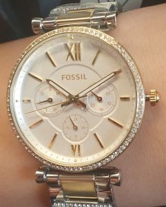 Fossil Damenuhr ES4661